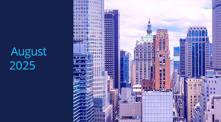 Three indications private real estate has found its bottom - Cohen & Steers